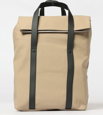 Rains Rucksack RAINS Herren Farbe Beige