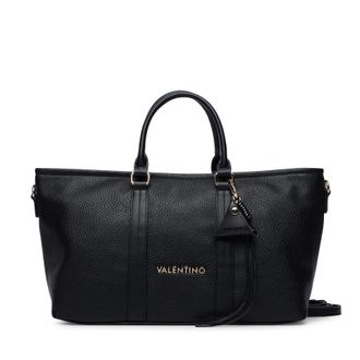 Valentino Handtasche Valentino Maury VBSADF04 Schwarz