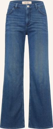 Mos Mosh Mos Mosh Wide Leg Jeans Mmdara Lyon blau
