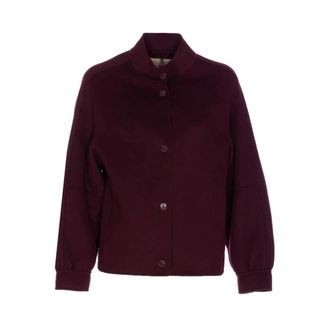 Twinset Bomber Jackets - - Jackets - Damen - Rot - L
