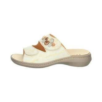 Think Pantolette - - Shoes - Damen - Wei&szlig; - 42 EU