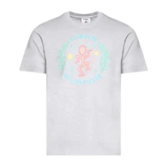 Casablanca Dance Joy T-Shirt - - Tops - Herren - Grau - M