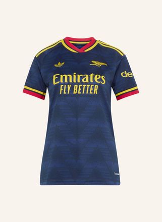 adidas Arsenal Fc 26/27 Ausw&auml;rtstrikot blau
