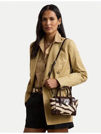 Lauren Ralph Lauren Handtasche 431969470001 Braun