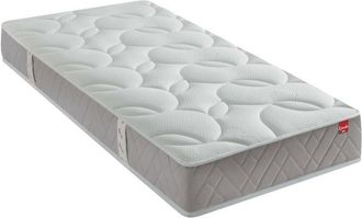 Epéda Matelas à ressorts, accueil équilibré - 90x190 cm - MUSE 3
