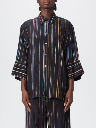Paul Smith Chemise PAUL SMITH Femme couleur Bleu