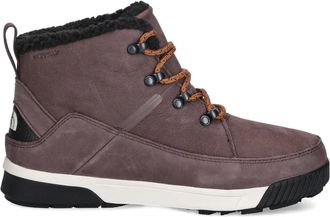 The North Face Sierra Street lace-up boots - Braun