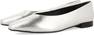 Gioseppo Damen Hunger Ballerinas, Silber, 36 EU