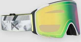 Anon M4S Cylindrical Tilft Shift +Bonus Lens Goggle prcv vrbl grn