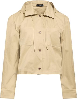 Theory JACKEN & M&Auml;NTEL - Jacken und Anoraks auf YOOX.COM