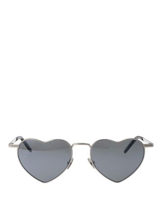 Saint Laurent Sonnenbrille - Silber