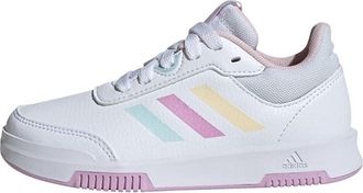 adidas Tensaur Sport Training Lace Shoes Laufschuhe, Cloud White/Almost Blue/Bliss Lilac, 36 2/3 EU