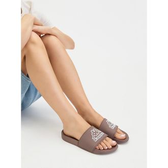 Kappa Pantoletten Kappa CEO-864060-W Braun