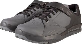 Endura Mt500 Burner Logo Schuhe f&uuml;r Herren (Schwarz)