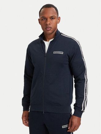 Emporio Armani Sweatshirt 7M002191 AF13512 UB102 Dunkelblau Regular Fit