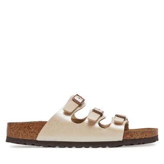 Birkenstock Pantoletten Birkenstock Florida 1029818 &Eacute;cru