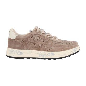 Premiata Herren, Schuhe, Braun, 43 EUGr&ouml;&szlig;e