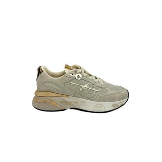 Premiata Femme, Chaussures, Vert, Taille: 39 EU Moerund Baskets
