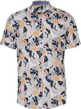 Hatico Reines Kurzarmhemd - - Shirts - Herren - Mehrfarbig - XL