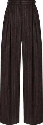 Dolce & Gabbana Casual Hose - Braun