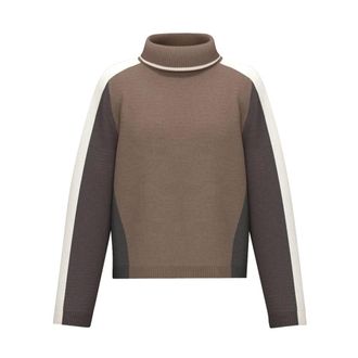 Marella Pulls Emme Marella - Femme - Pulls - Beige - Taille: 38 FR