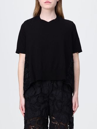 Meimeij Pull Femme couleur Noir