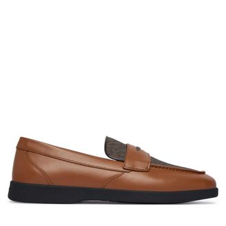 Michael Kors Slipper MICHAEL Michael Kors 42T6HUFS2L Braun