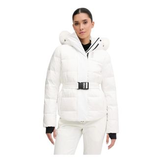 Colmar Veste de ski en duvet - Femme - Sport - Blanc - Taille: 40 FR