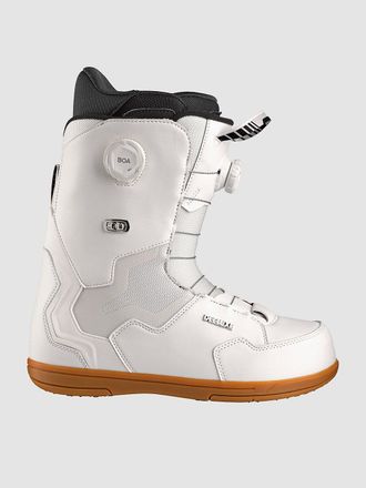 Deeluxe ID Dual BOA 2025 Snowboard-Boots white