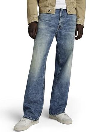 G-Star G-Star Homme Jean Type 96 Loose, Bleu (antique faded penida blue D23693-D544-G338), 40W / 36L