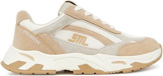 Steve Madden Sneakers Sneak Peak-E SM19000129 Silberfarben
