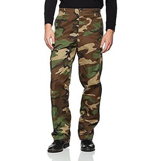 Mil-Tec Pantalon Us Ranger BDU