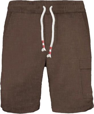 MC2 Saint Barth Homme, Shorts, Brun, Taille: XL Shorts d&eacute;contract&eacute;s