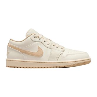 Nike Femme, Chaussures, Beige, Taille: 40 1/2 EU Baskets