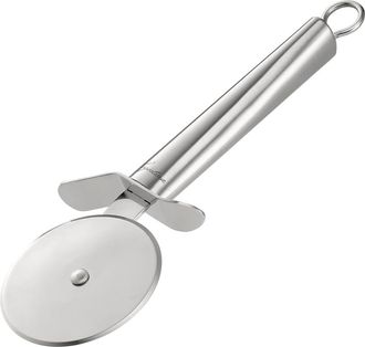 Lagostina 12335510100 Edelstahl Küchenhelfer, Pizzaschneider