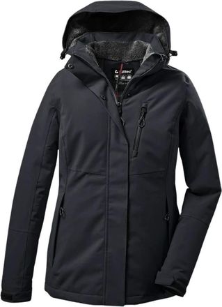 Killtec Damen, Sport, Schwarzk, LGröße