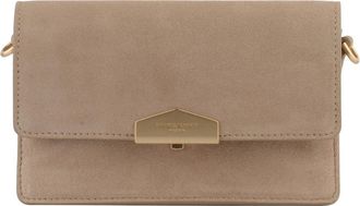 Pourchet Anjou Daim - Femme - Sacs - Beige - Taille: ONE Size