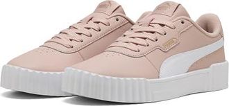 Puma Carina 3.0, Basket Femelle, Rose Quartz-PUMA White-PUMA Gold