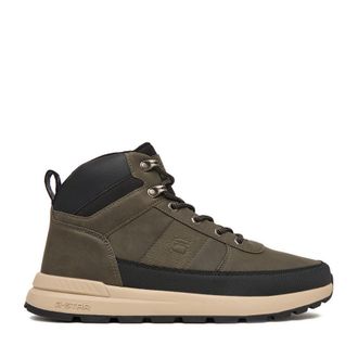G-Star Schn&uuml;rschuhe G-Star Raw CEO-MAURITS-01 Khakifarben