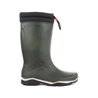Dunlop Herren/Damen Unisex Gummistiefel Blizzard (Gr&uuml;n)