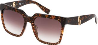 Furla Damen-Sonnenbrillen 54/19/135 mm Kunststoff