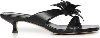 Michael Kors Femme, Chaussures, Noir, Taille: 40 EU Mules &agrave; talons