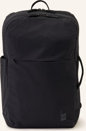Got Bag Got Bag Rucksack Commuter Pack 18 L Mit Laptop-Fach schwarz