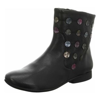 Think Damen, Schuhe, Schwarzk, 39 1/2 EUGr&ouml;&szlig;e