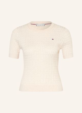 Tommy Hilfiger Strickshirt beige