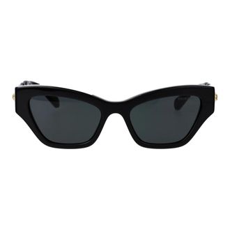 Swarovski Sk6021 Sonnenbrille - - Accessories - Damen - Schwarzk - 53 MM