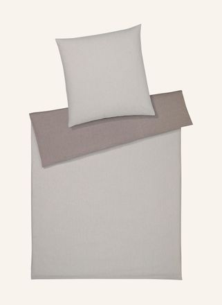 Elegante Elegante Bettw&auml;sche Tender beige