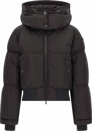 Diesel Blouson Rembourr&eacute; - Noir
