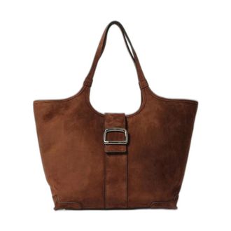 Roger Vivier Viv Choc Medium Tote - - Bags - Damen - Braun - ONE SIZE