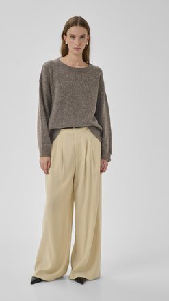 MY ESSENTIAL WARDROBE Strickpullover MWPaloma Strickpullover Box fit